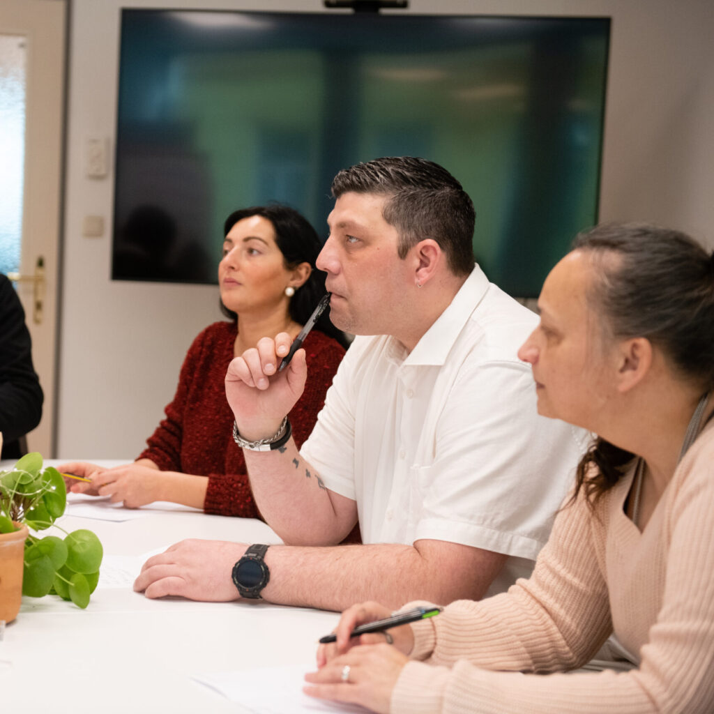 Peer-Arbeit in der Wohnungslosenhilfe | neunerhaus Peer Campus